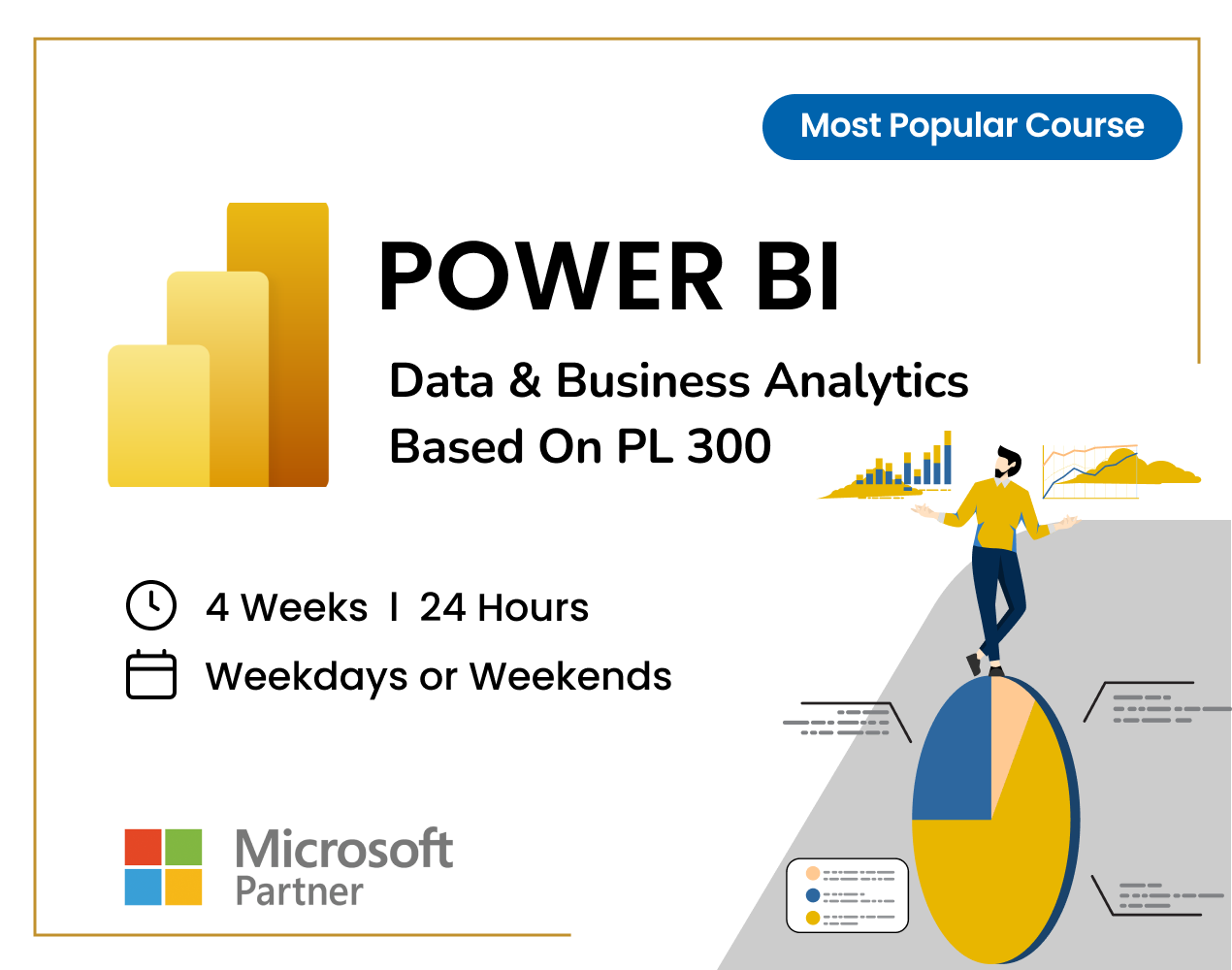 Free E Learning Course for Power BI